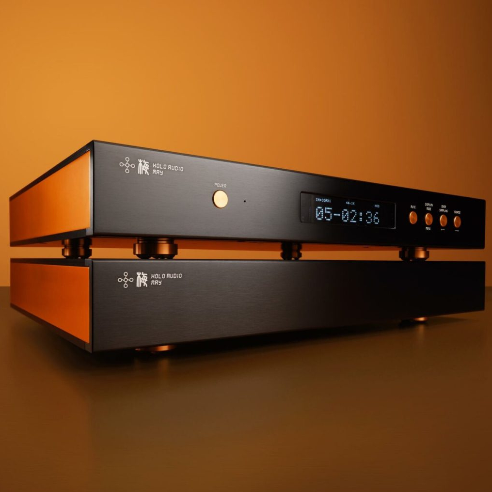 Holo Audio May DAC Level 2 | Consound S.r.l.