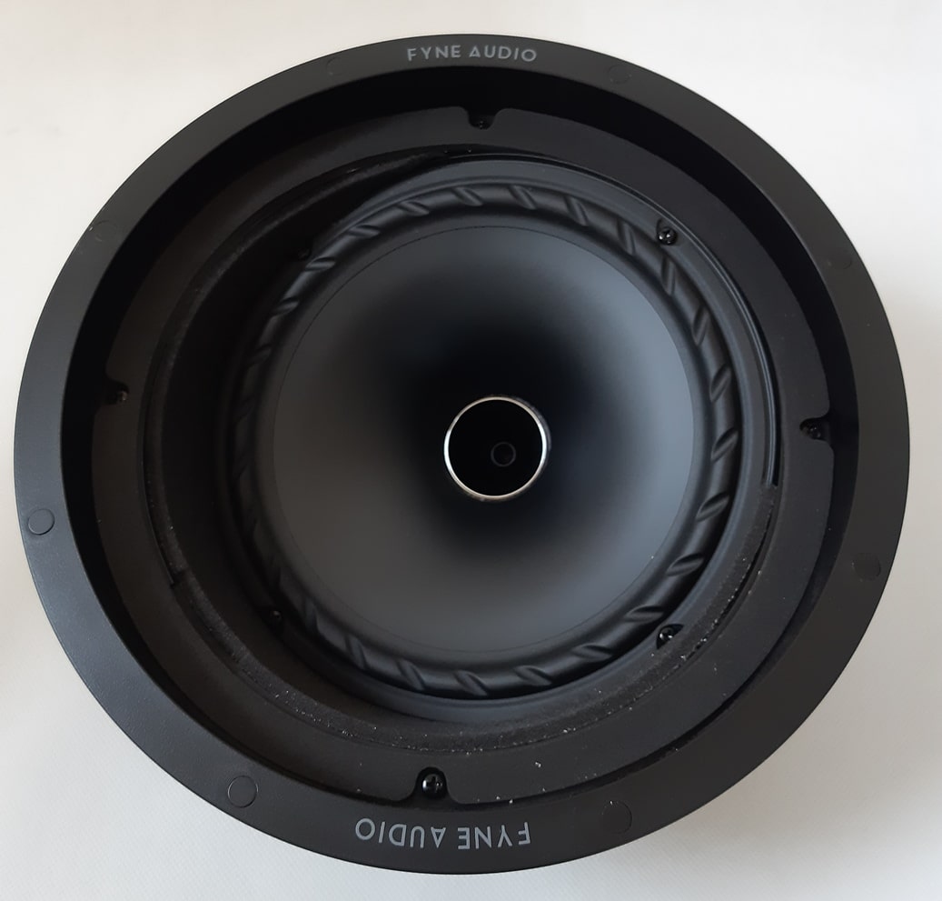 Fyne Audio 502ic LCR IsoFlare | Consound S.r.l.